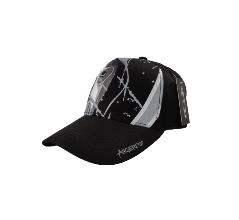 angerfist-angerfist-mask-gabbercap - Angerfist