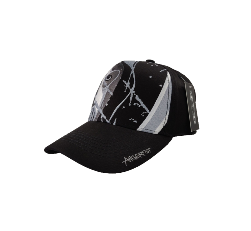 angerfist-angerfist-mask-gabbercap - Angerfist